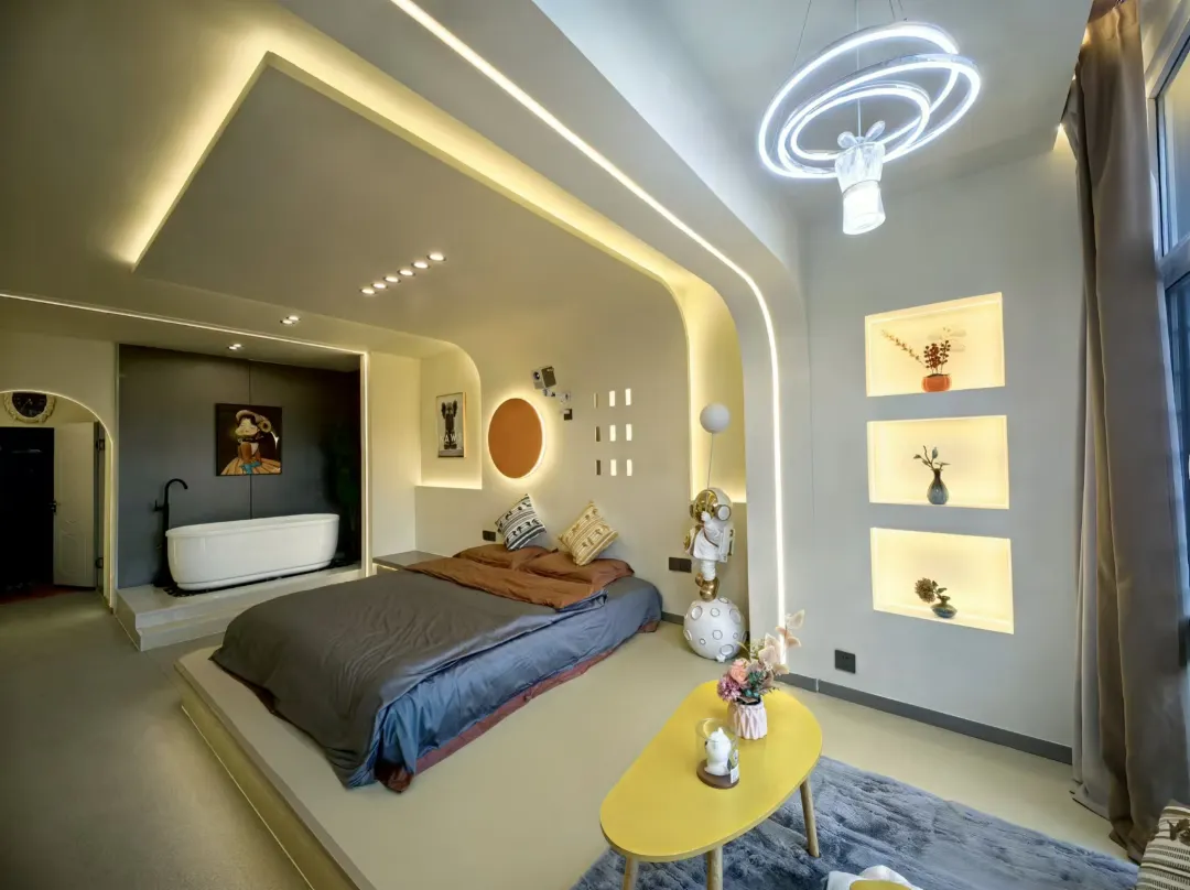 Harbin Gangwan Homestay - Harbin