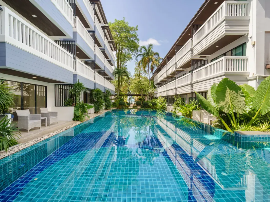 Aonang Buri Resort - Krabi