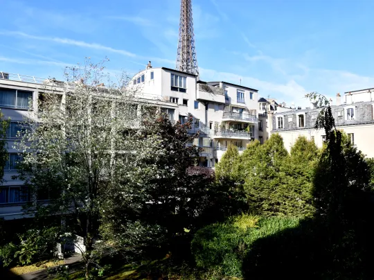 Bel Appartement D'une Chambre Près De La Tour Eiffel - Paris