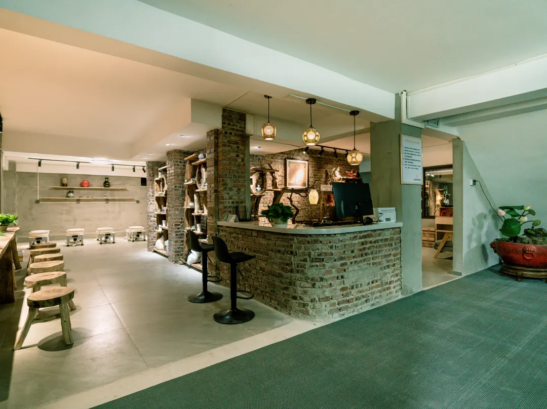 Chuangang Hotel - Jingdezhen