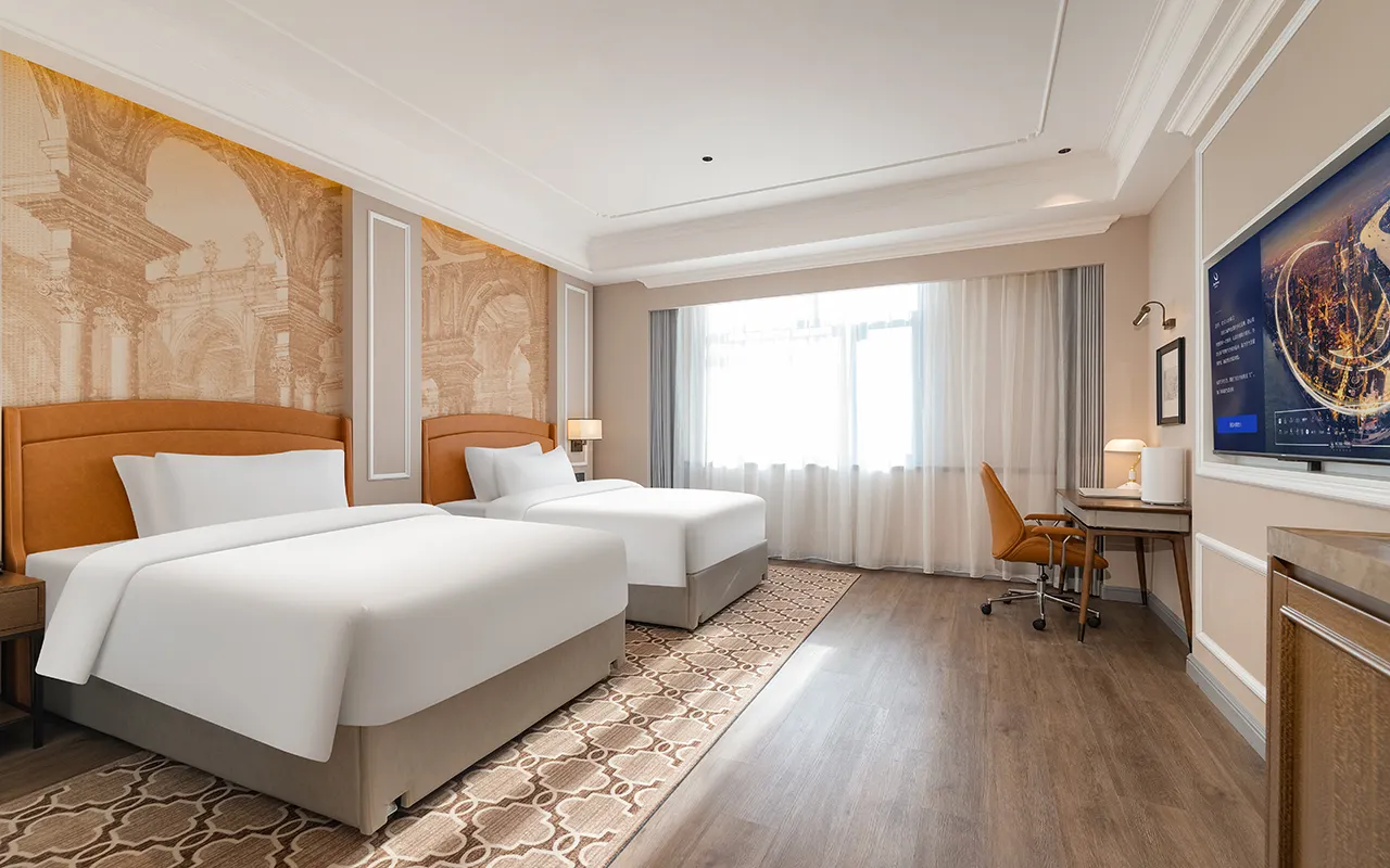 Vienna International Hotel (Harbin Central Street Sophia Church ...