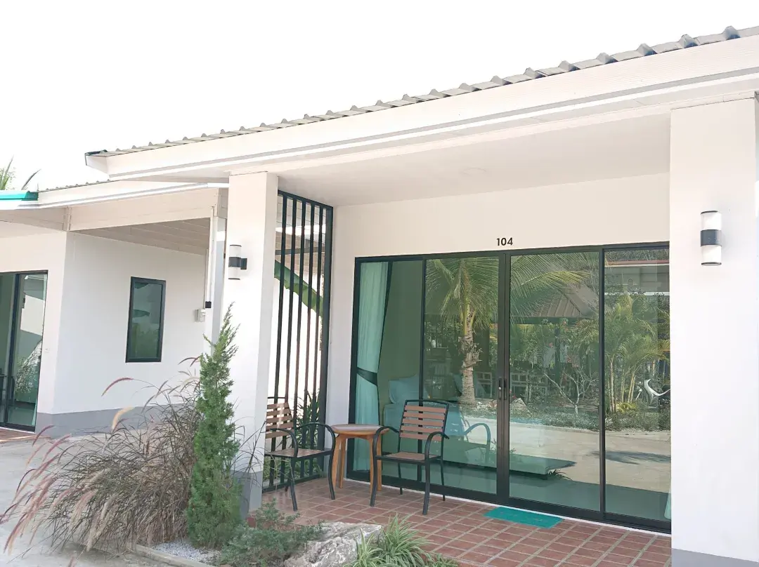 Homsawad Village Resort - Seka