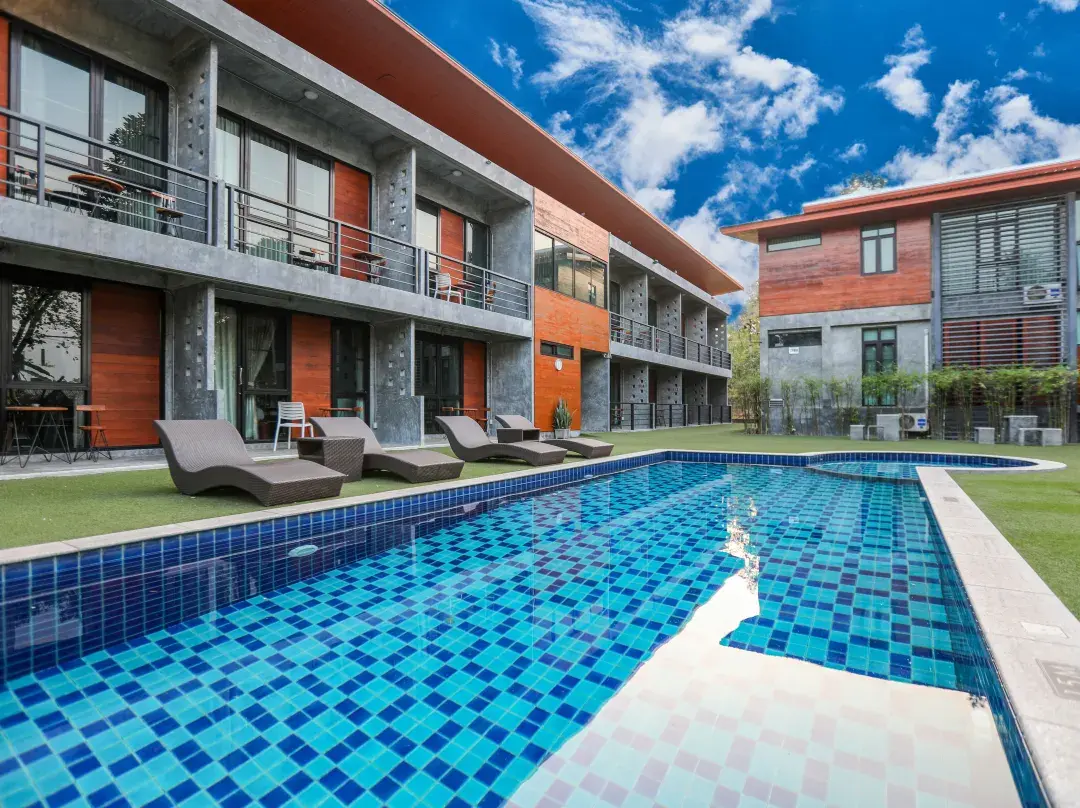 Stucco Loft Residency - 