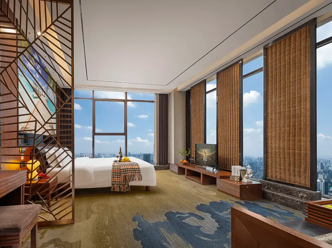 Jinzuo Hotel - Yibin