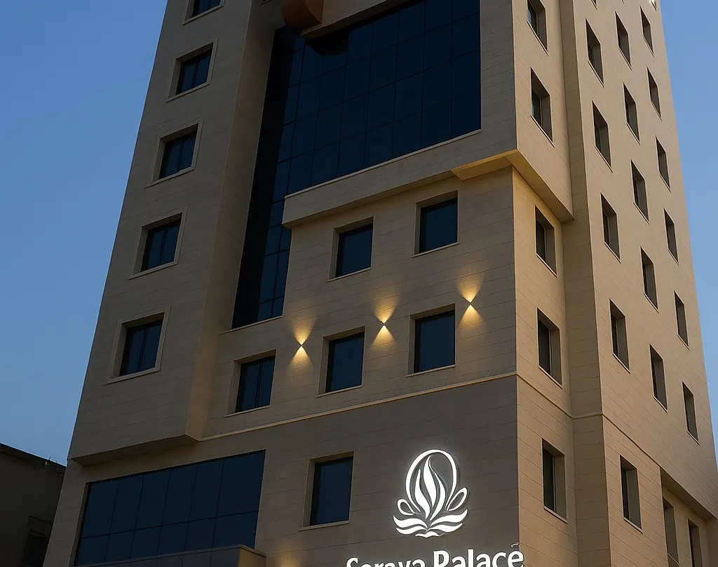Saraya Palace Hotel - Doha