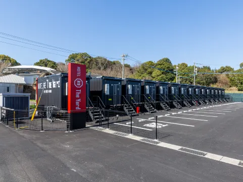 Hotel R9 The Yard Koge - 中津市