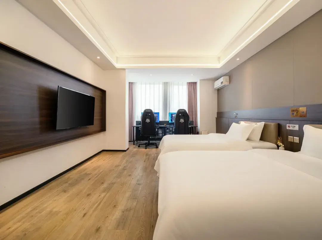 Chengdu Monster E-sports Hotel - Chengdu
