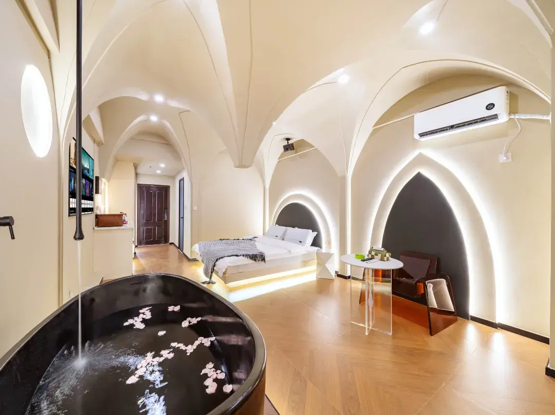 Shiguang Aesthetic Homestay - Shenyang