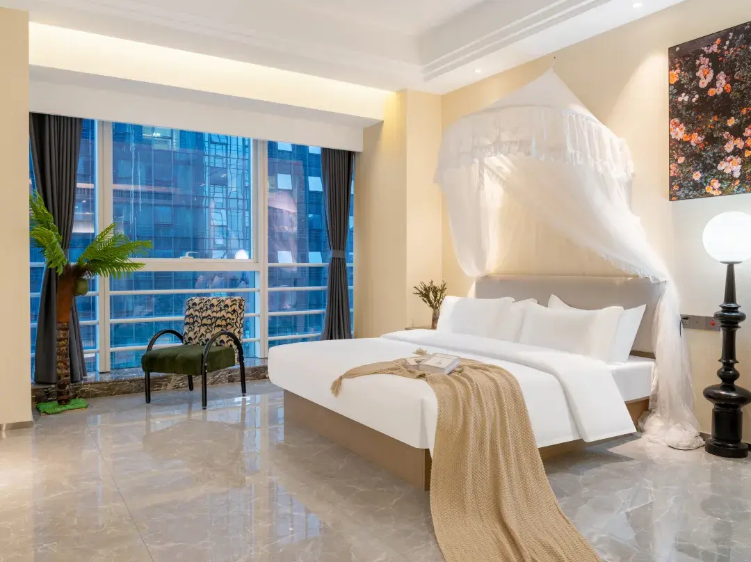 Shanjun Lanyue Hotel Lnn - Kunming