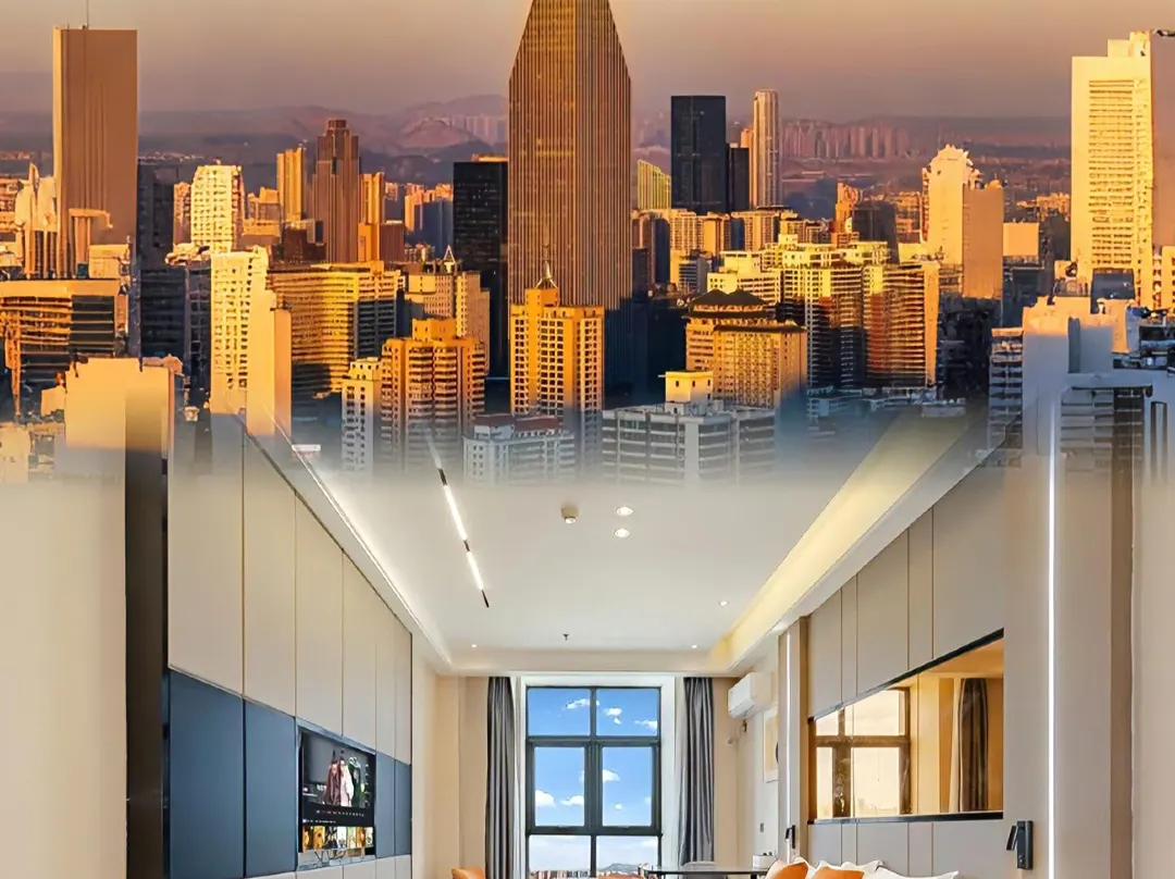 Xitianwu Hotel - Lanzhou