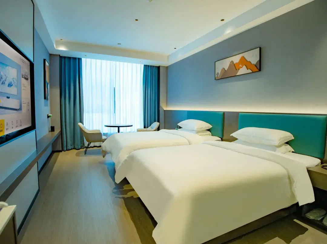 Xiangrui Holiday Hotel - Ankang