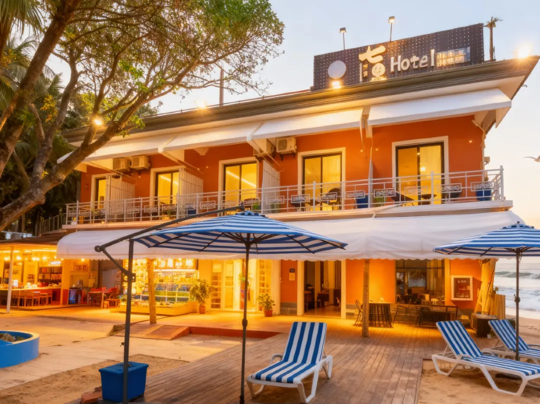 Qili Xiangshe Hostel - Xiamen