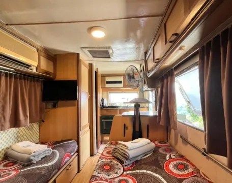 Kundasang Mount Garden - Ranau