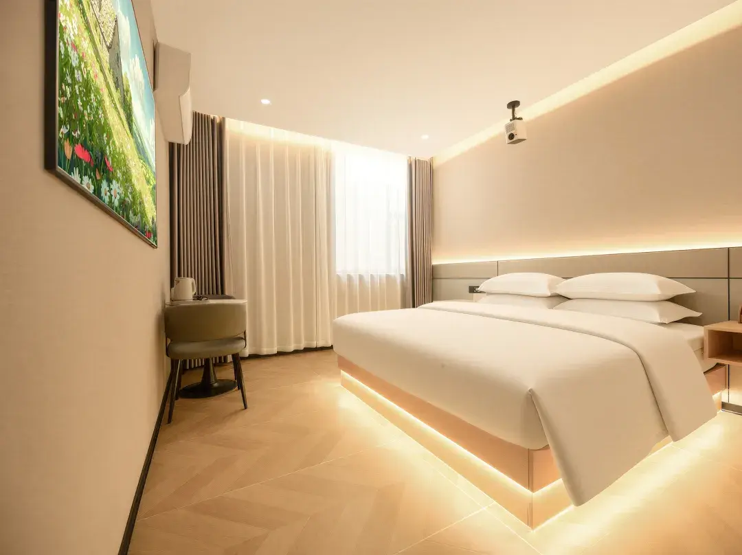 Fengqinghai Smart Guesthouse - Guangzhou