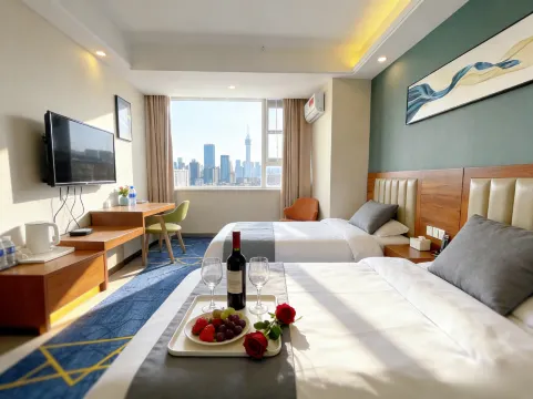 Ling Hang Hotel - Zhengzhou