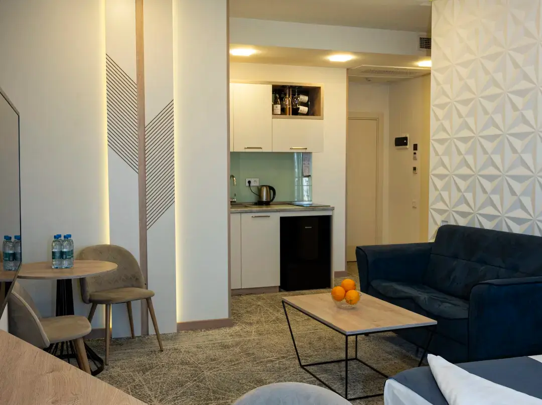 Rooftop Apart-hotel - Erevan