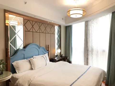 Fenghuang Impression Apartment ) - Hong Kong