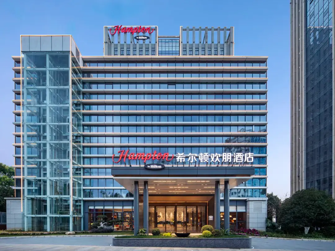 Kunming Economic Development Zone Hampton By Hilton Hotel - Kunming
