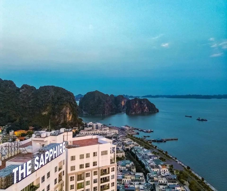 Best Western Sapphire Ha Long | Ocean & Marina View, Firework - Hạ Long