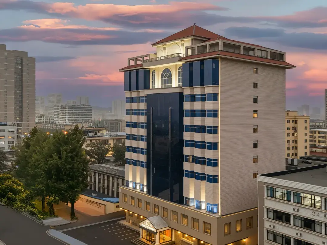 Post And Telecommunication Mansion - Taiyuan