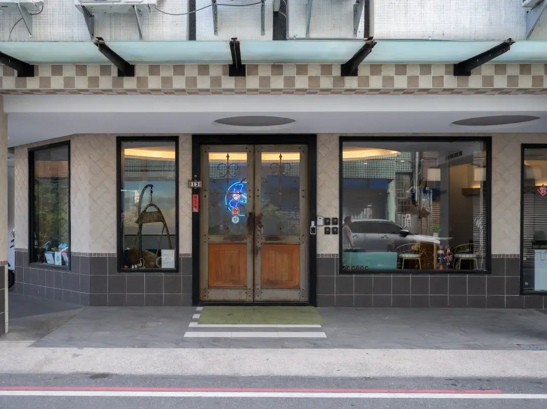 Day Day Blue Travel City B&b - Hualien County