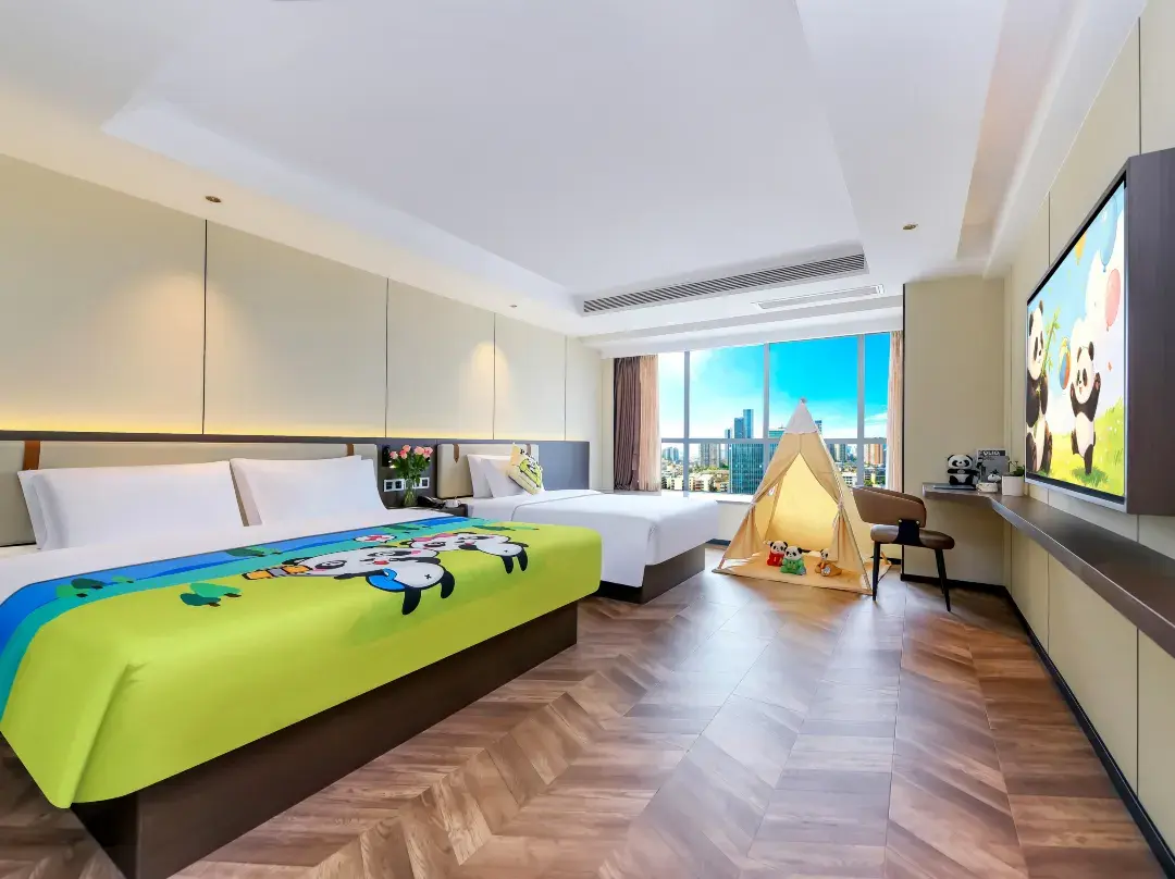 Kaitong International Hotel - Chengdu