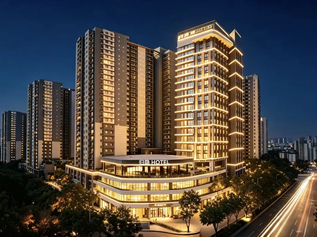 Green In Hotel - Shenzhen