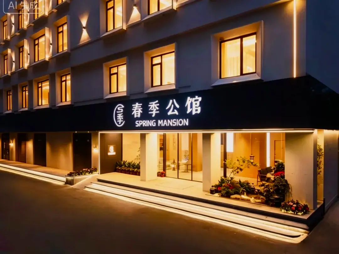 Spring Mansion - Guangzhou