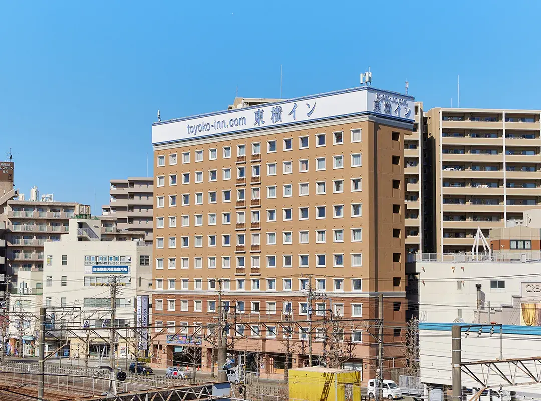 Toyoko Inn Shonan Kamakura Fujisawa-eki Kita-guchi - Kamakura
