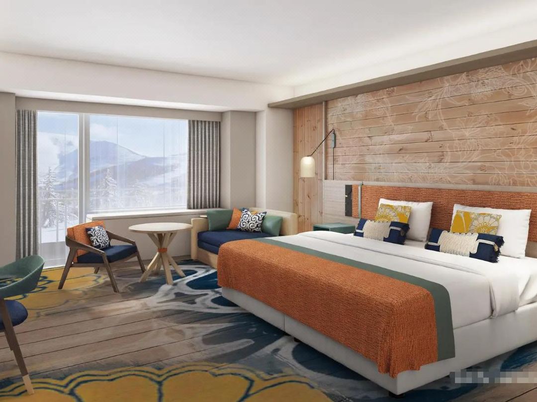 Club Med Kiroro Grand - Hokkaido