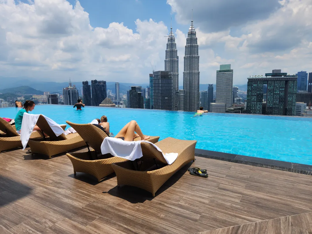 The Platinum 2 Kuala Lumpur By Reluxe - Bukit Bintang