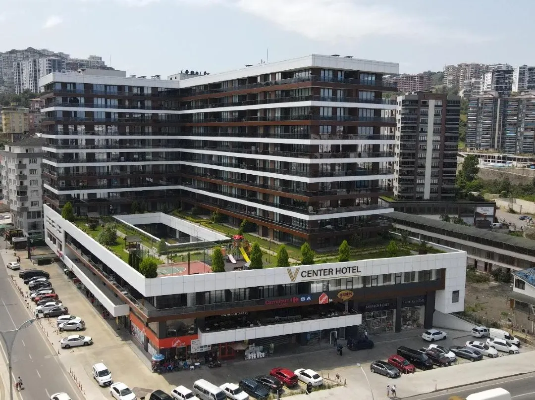 V Center Hotel - Yomra
