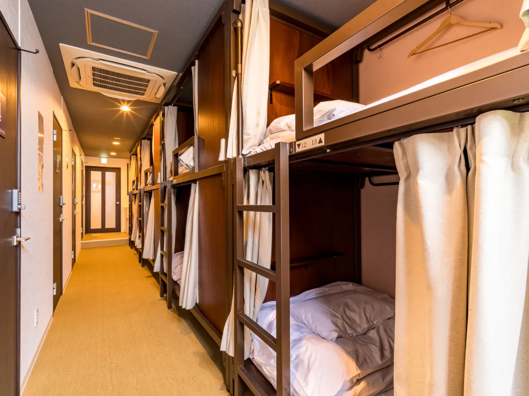 Hostel Gion Sora - Kyoto