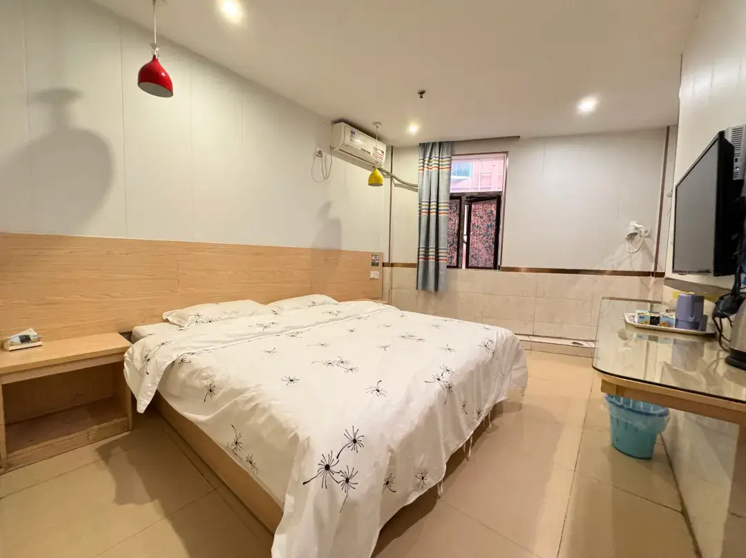 Fufa Hostel - Hongkong