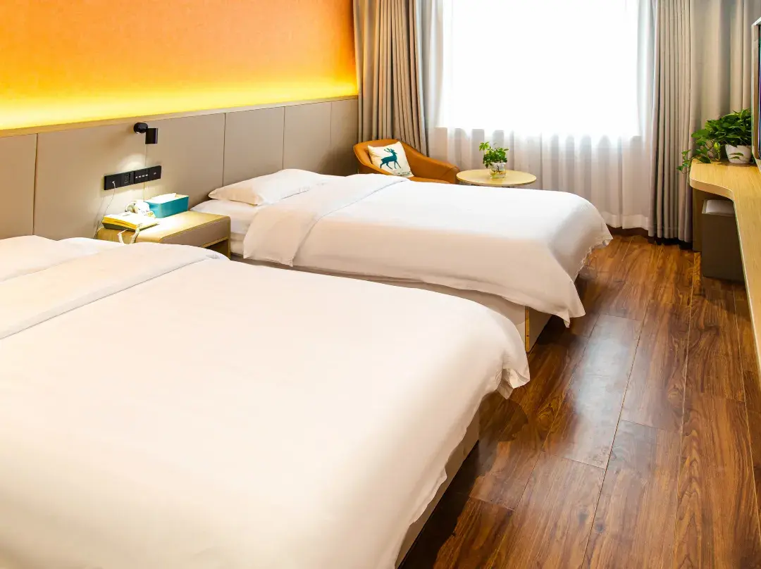 Shell Hotel - Fuyang