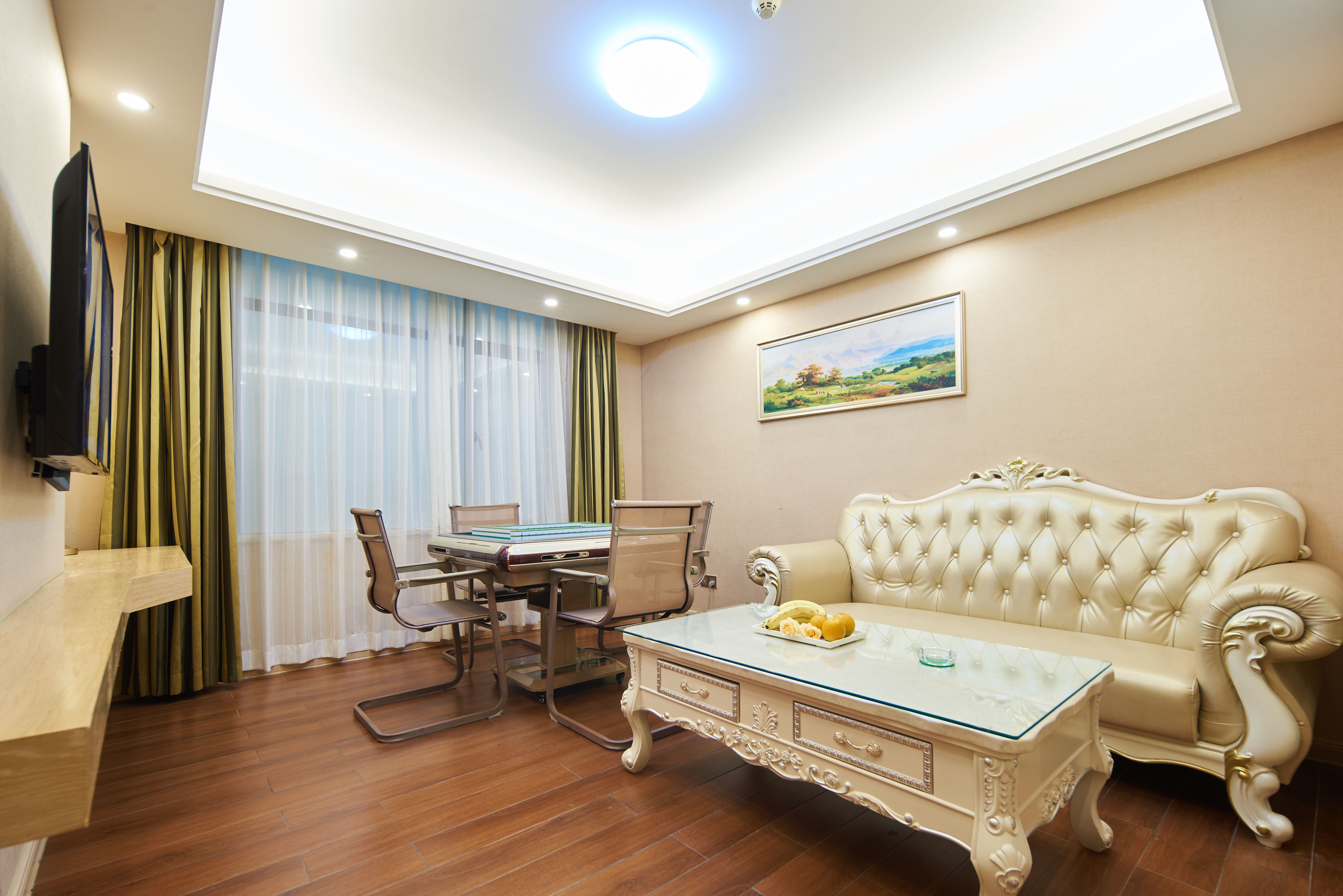 Vienna International Hotel (Dongguan Qingxi Mountain Scenic Area) - 90 ...
