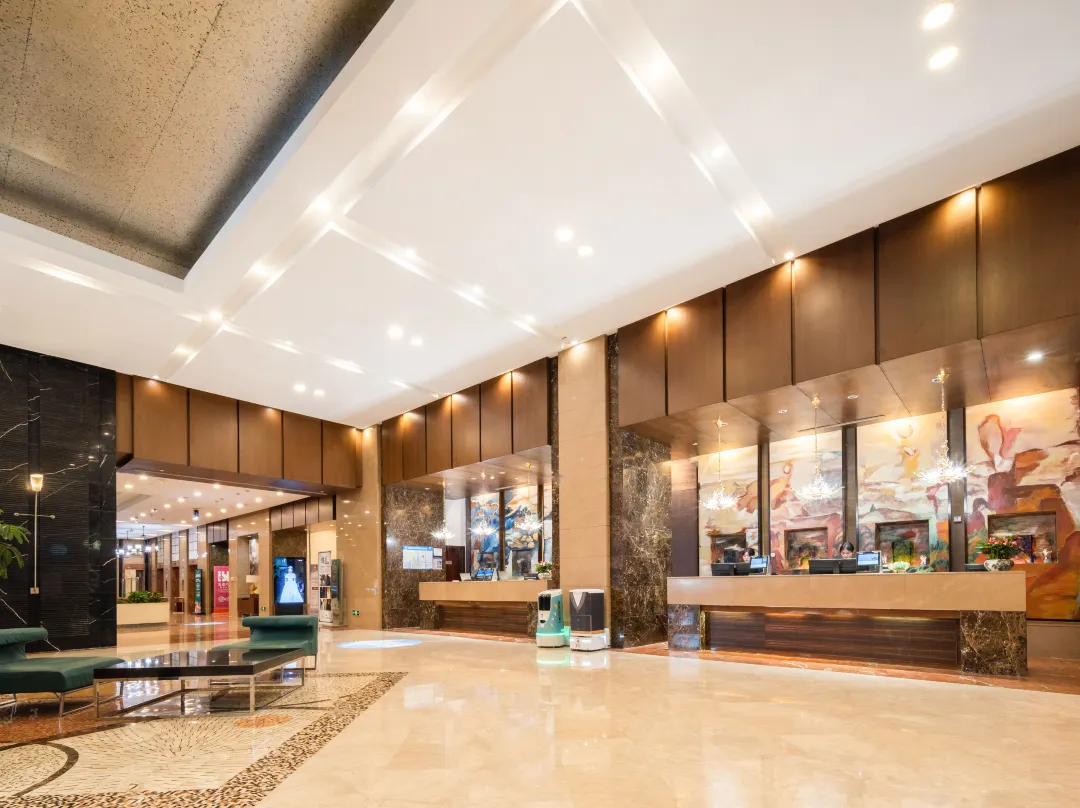 Grand New Century Hotel Binhai Tianjin - Tianjin