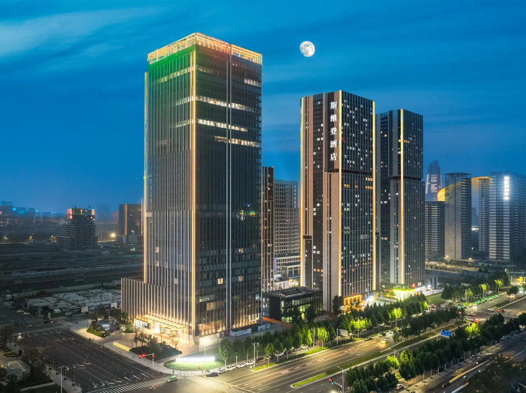 Sweetome Boutique Apartment - Zhengzhou