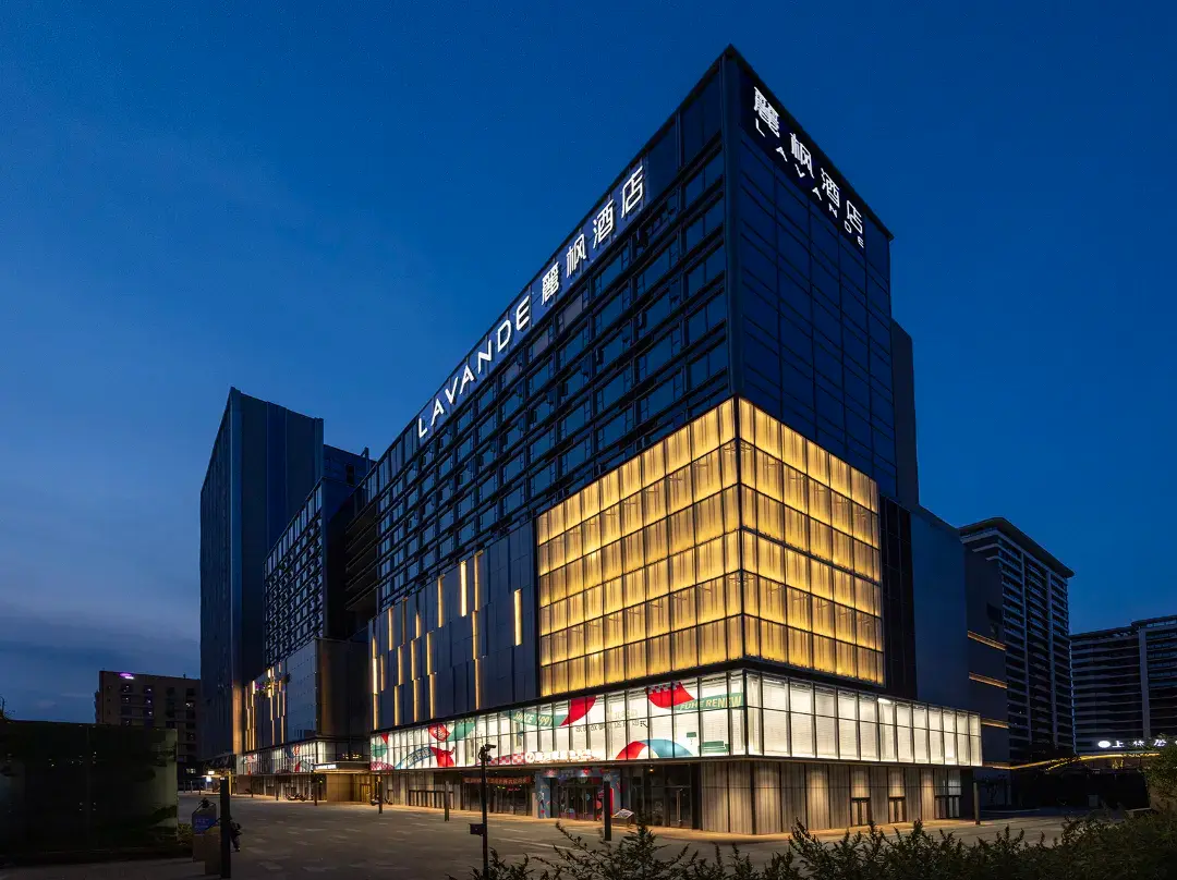 Lavande Hotel Chengdu Southwest Jiaotong University North Railway Station - Chengdu