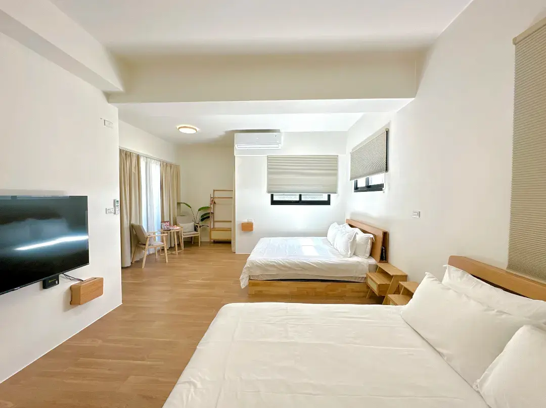 Salt&light Inn - Magong