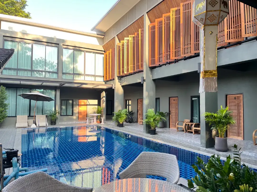 Look At Home Lamphun - Mueang Lamphun District