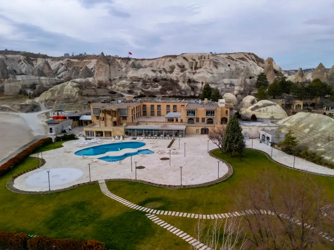Zemi Hotel Cappadocia - Cappadocië