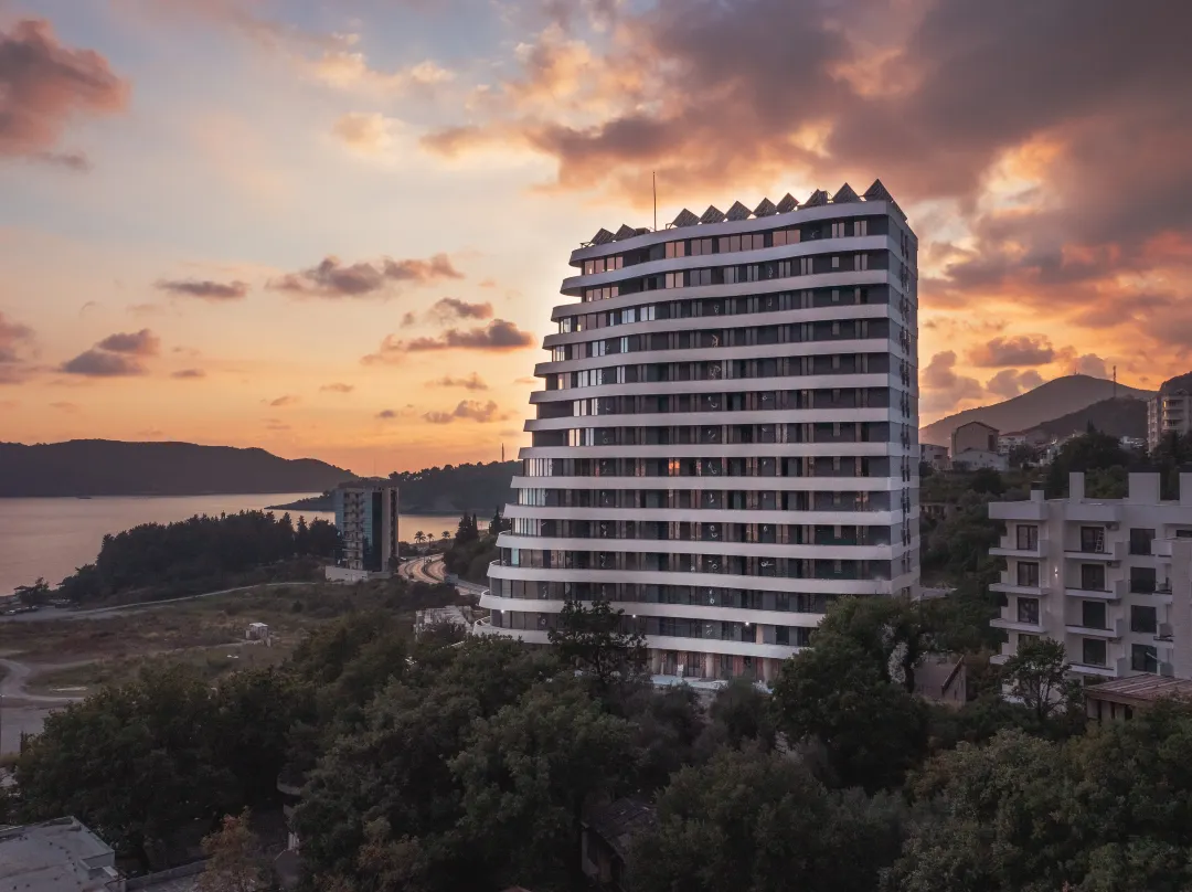 Skyline Resort - Budva