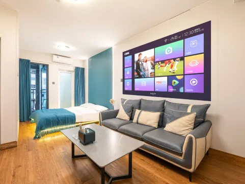 Guoman Apartment - 天水圍