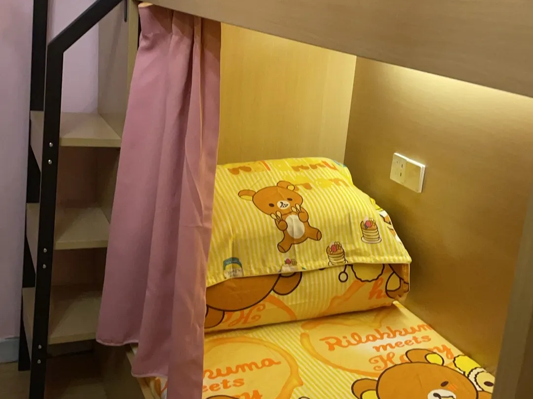 Love Youth Hostel - 홍콩