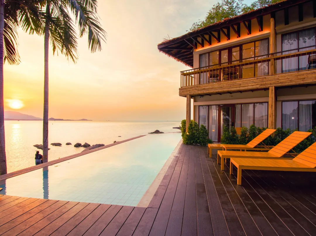 Sea Sun Bed & Beyond - Koh Samui
