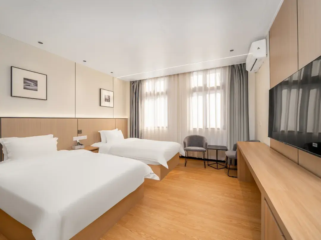 Guangzhou Yide Hotel - Canton / Guangzhou