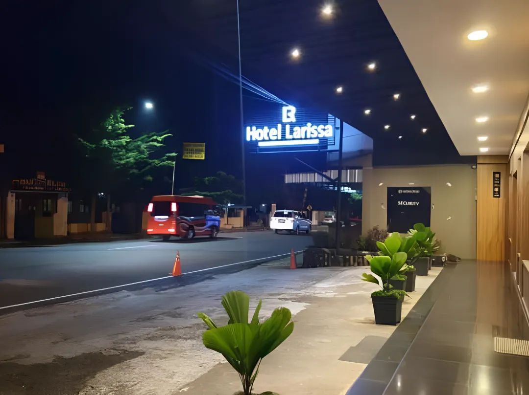 Hotel Larissa Ciamis - Ciamis
