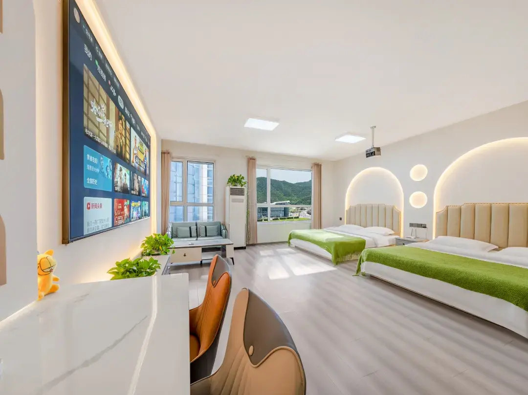 Dalian Yilanwan Hotel Apartment - Dalian