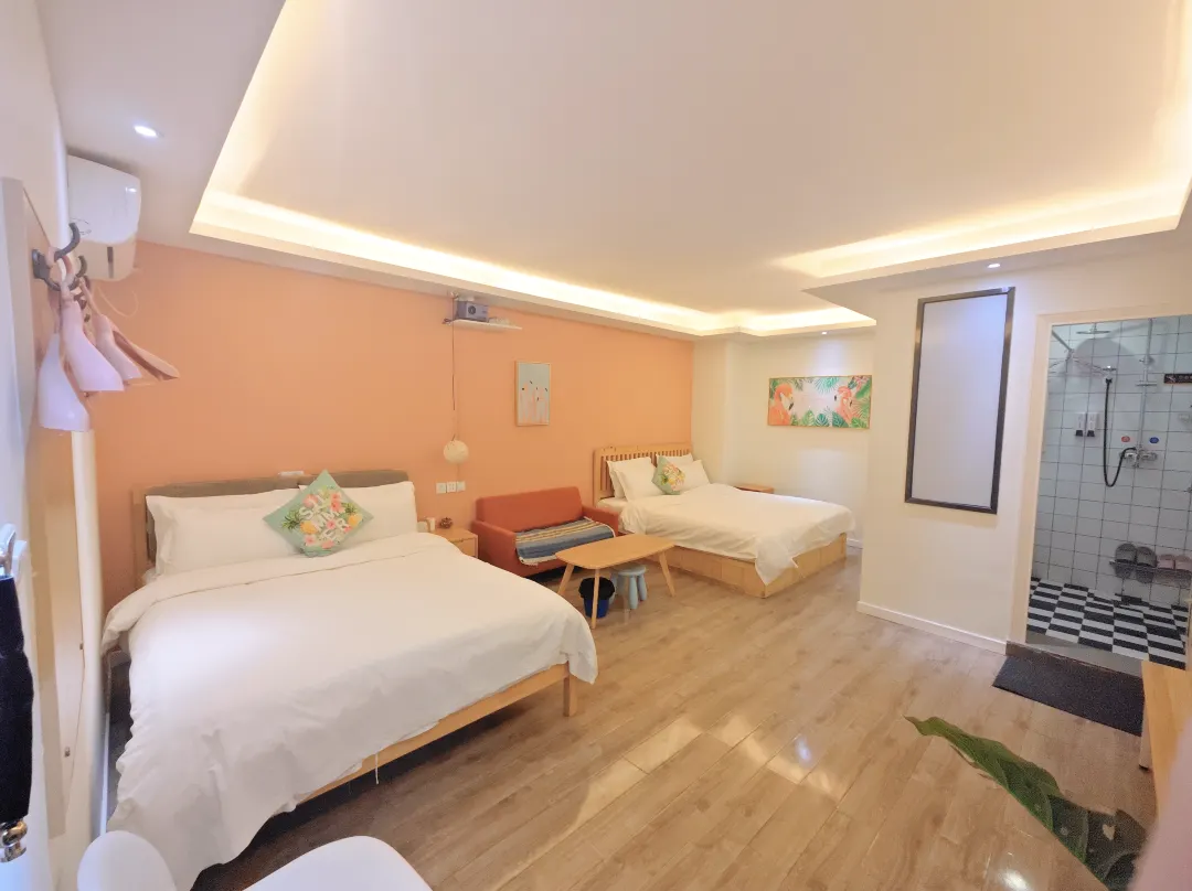 Xi'an Qiyu Homestay Hotel - Xi'An